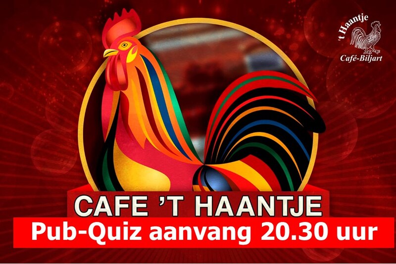 Pubquiz en andere activiteiten in Café ’t Haantje in Nijmegen | Regio ...