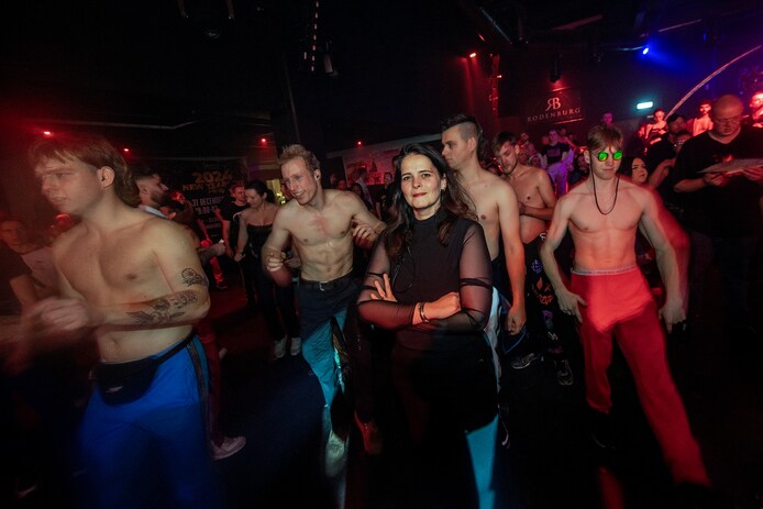 Club Rodenburg overleeft al veertig jaar alle horecastormen: ‘Nu meeste last van drugs in ...