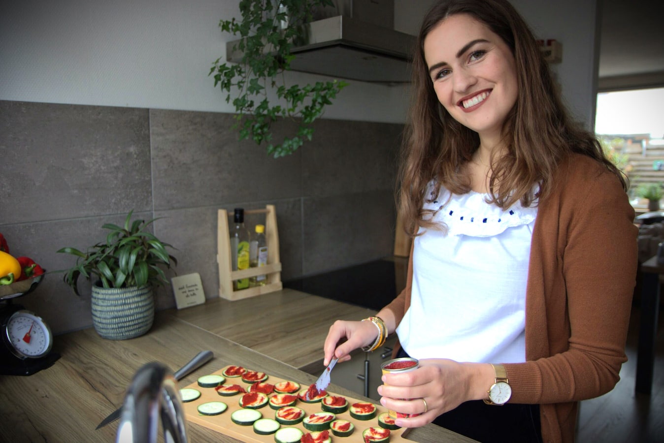 Marloes (29) ging nooit weg uit Elderveld: 'Ik woon in het oude huis ...