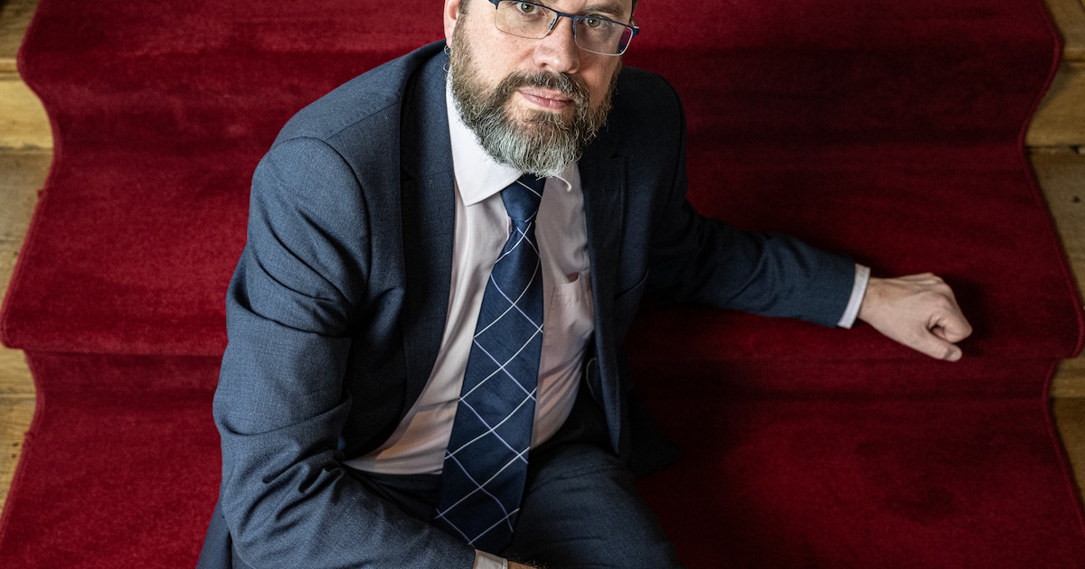 Eliot Higgins van Bellingcat: ‘Voor dit werk moet je obsessief zijn ...
