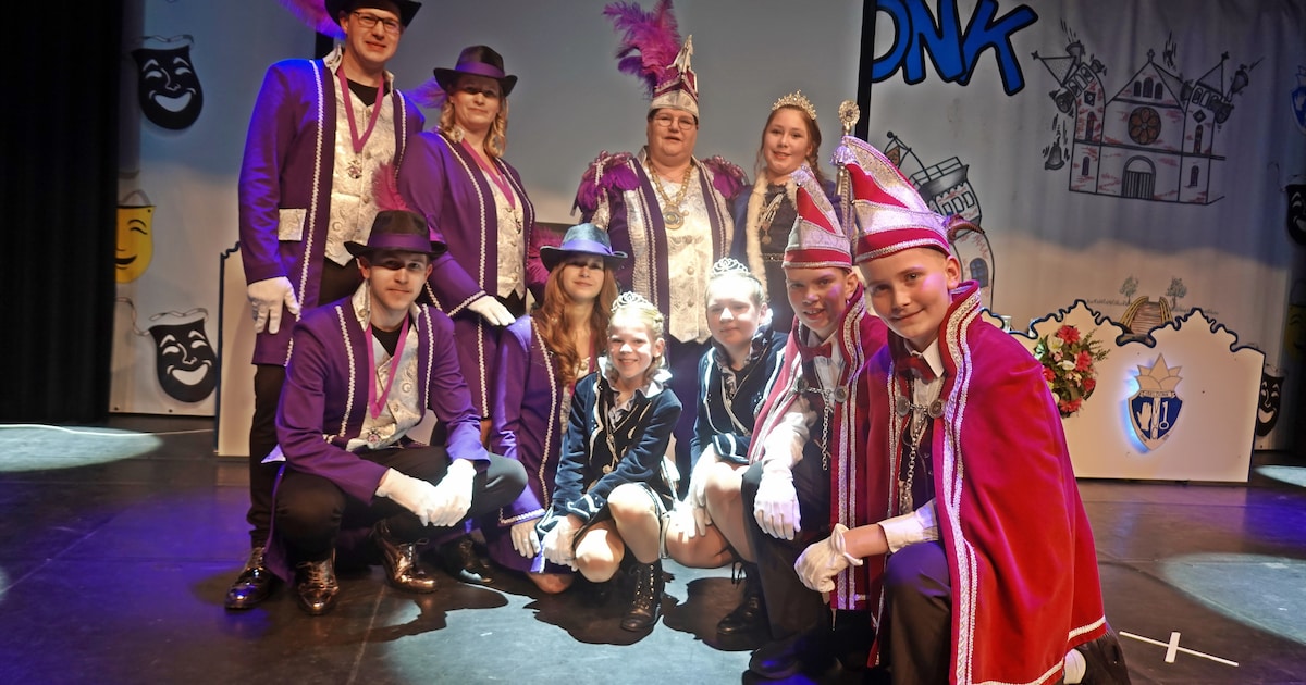 Iseldonk heeft nieuwe prinsessen; op naar een ‘alderbastend mooie tied ...