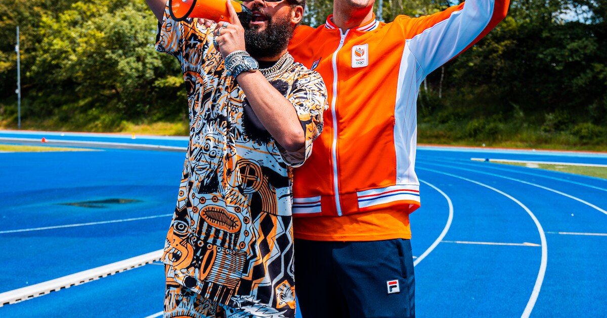 Eindhovense DJ La Fuente draait dagelijks bij Olympische Spelen ...