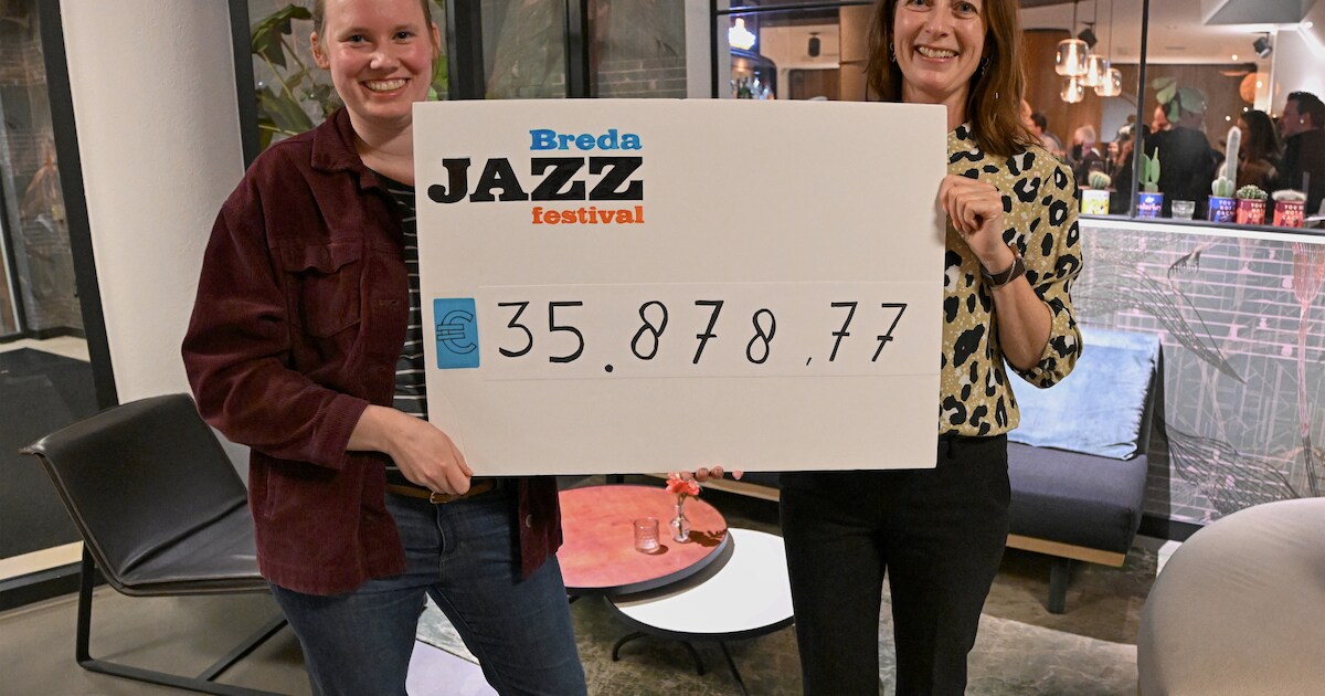 Organisatie haalt recordbedrag op: Breda Jazz Festival piekt als nooit ...