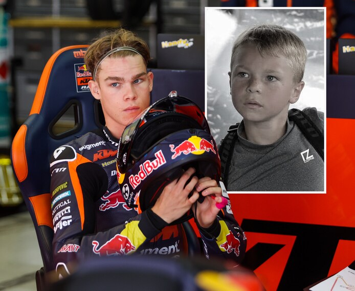 Na plotse dood van zijn neefje (7) wacht Collin Veijer een loodzwaar ...