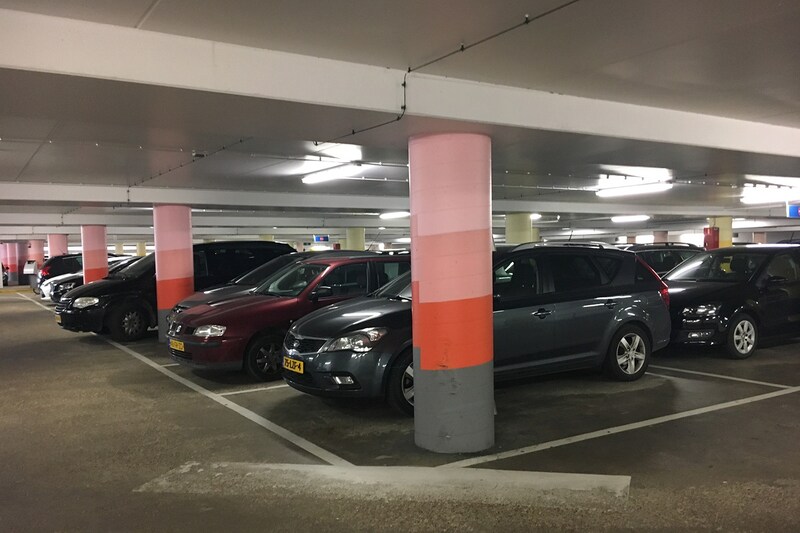 Parkeren in Arnhem gaat voor 10 miljoen euro naar P1 | Home | De ...