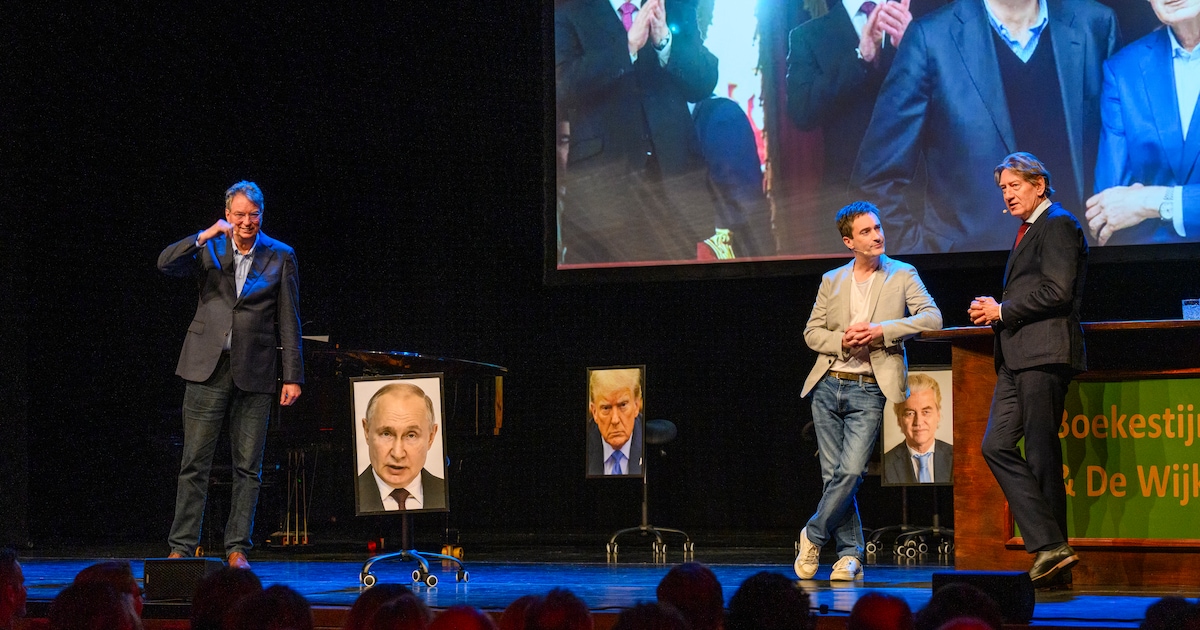 Arend Jan Boekestijn gaat op zoek naar een nieuwe wereldorde | Enschede ...