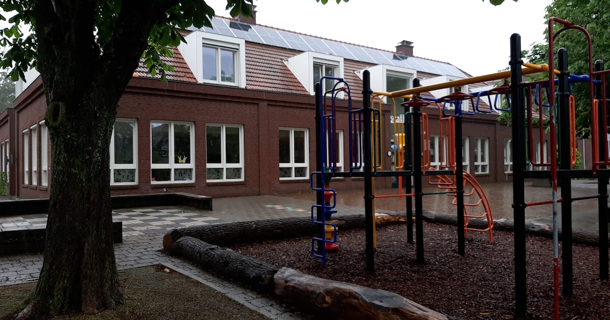 School, verzorgingstehuis en huishoudens in dorpen zonder stroom door ...