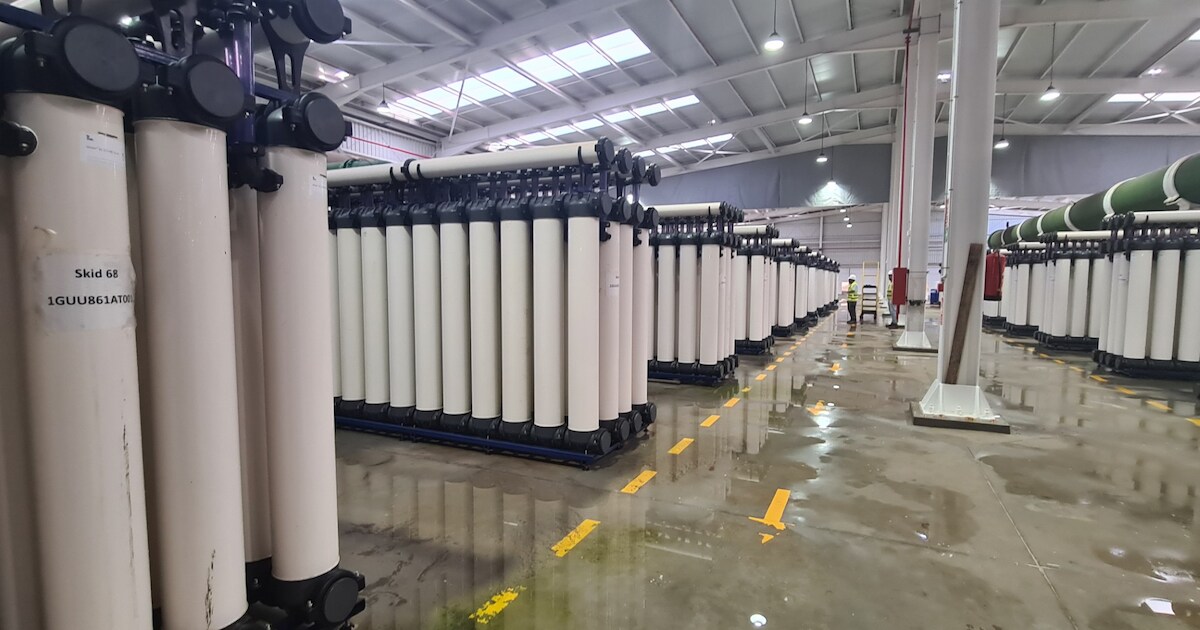 ‘Brabant Water presenteert oplossing drinkwater-tekort als iets nieuws ...