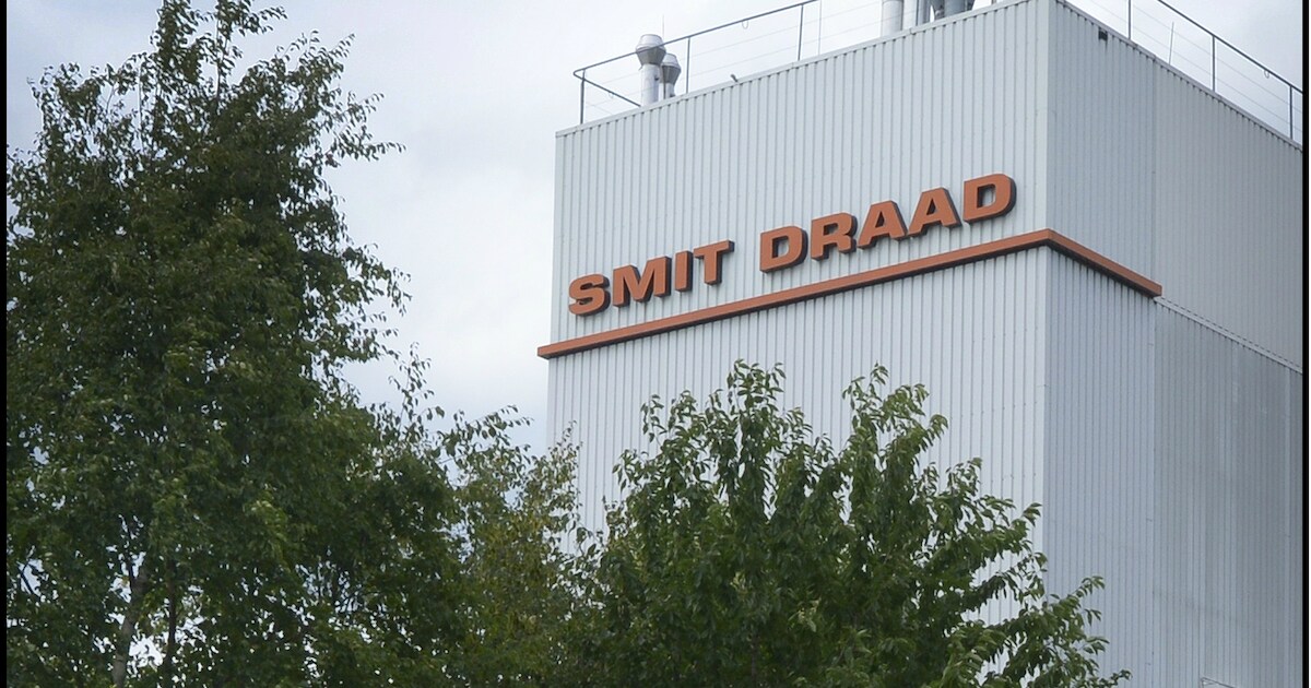 Bedrijfsarts stapt op bij Smit Draad in Nijmegen | Nijmegen | De ...