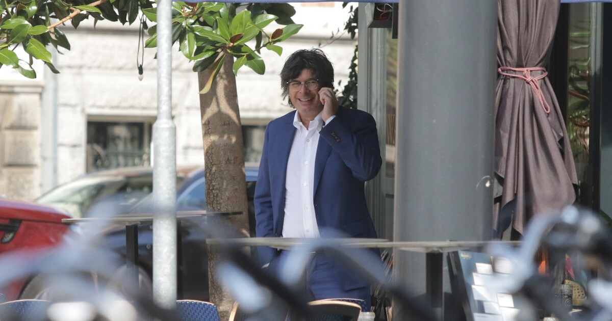 GelreDome-eigenaar Michael van de Kuit haakt af voor overname Vitesse ...