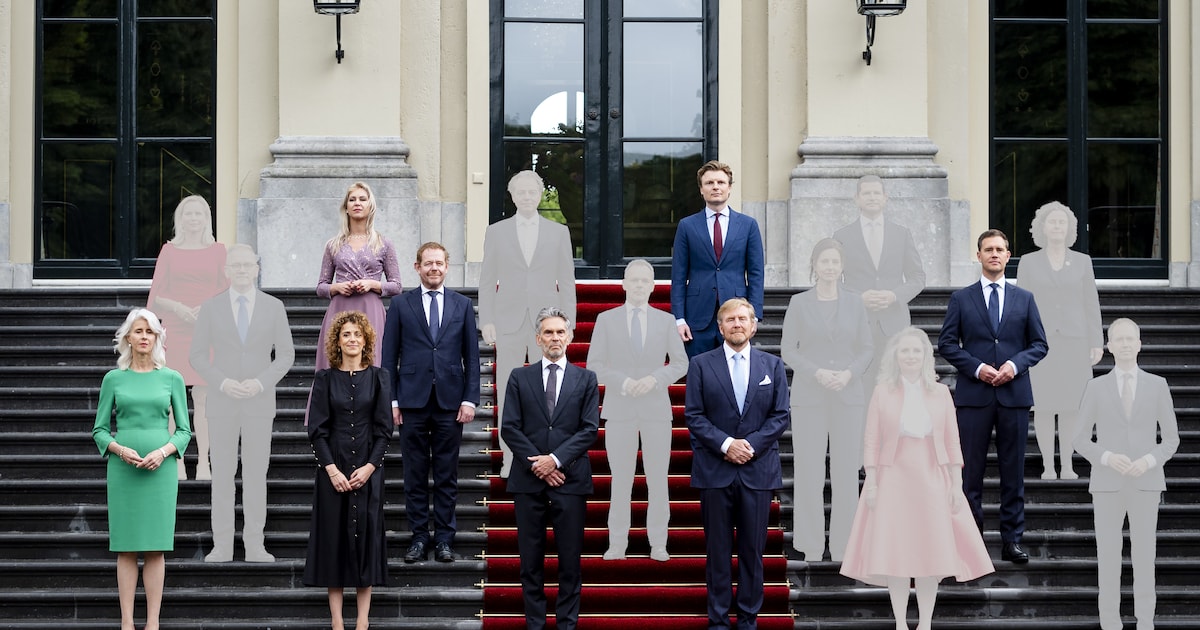 Oppositie denkt na over vervanging van laatste resten kabinet-Schoof ...