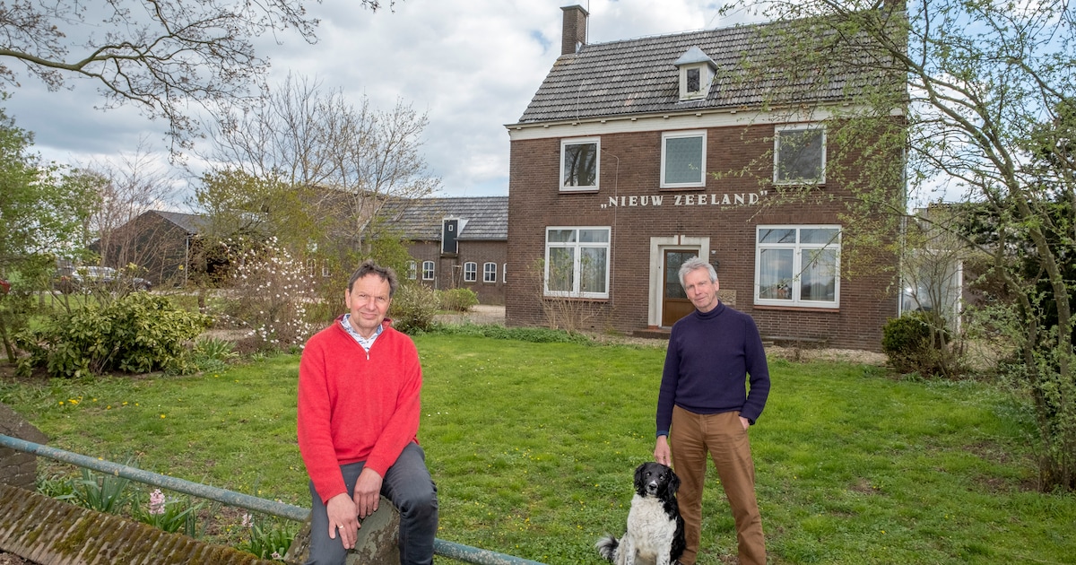 Is dit de toekomst van de landbouw? Groep particulieren neemt ...