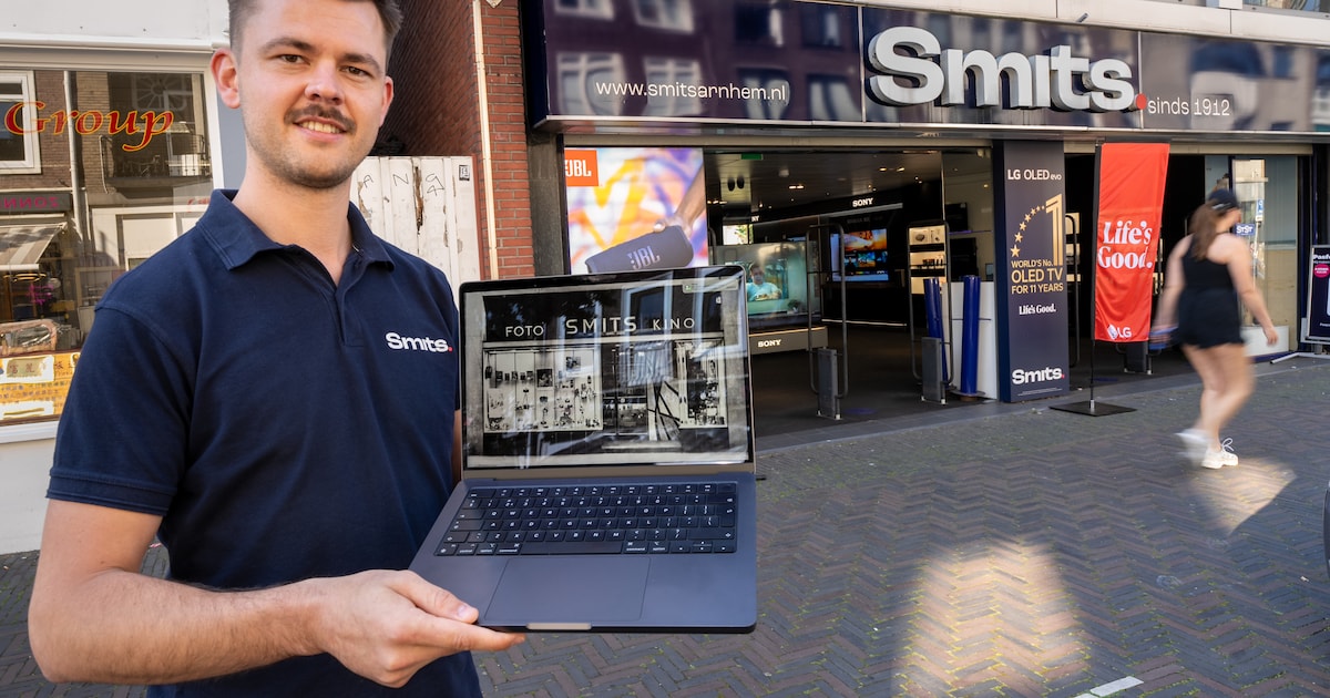 Oudste elektronicazaak van Nederland ligt pal naast Coolblue en ...