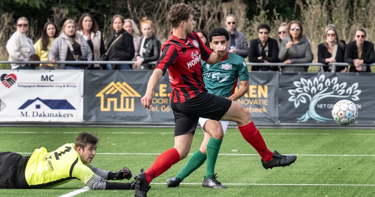 Tranen van Toon (67) bij teloorgang van zijn club uit Groesbeek: ‘Zo’n tijd als vroeger krijg je ...