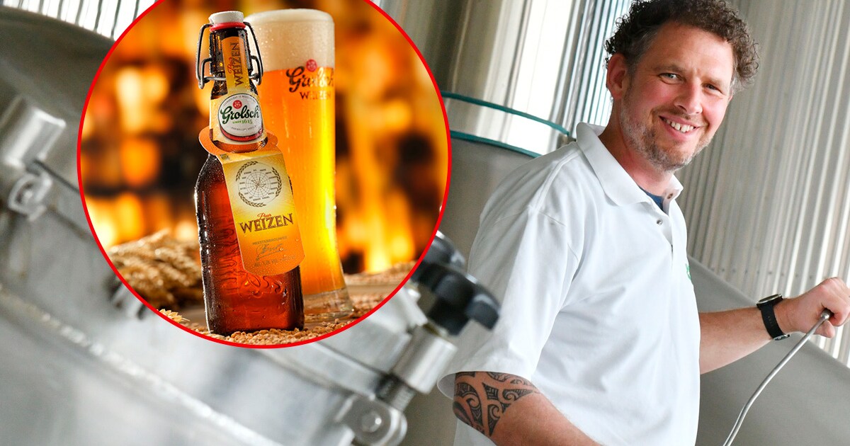 Beste Weizen ter wereld komt van deze in de Achterhoek gewortelde ...