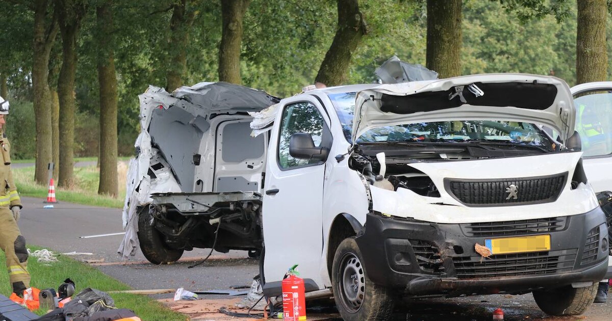Man die in Angerlo crashte was onder invloed van drugs, werkgever wacht ...