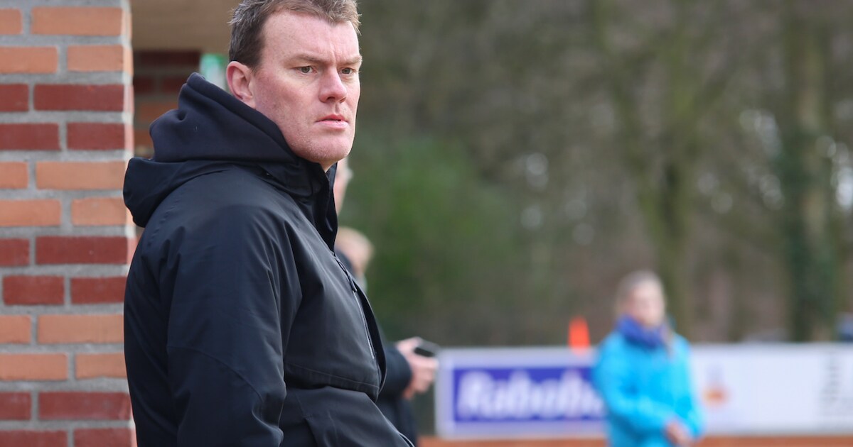 Union vindt opvolger voor coach Frank Geers bij MEP | Sport Nijmegen e ...