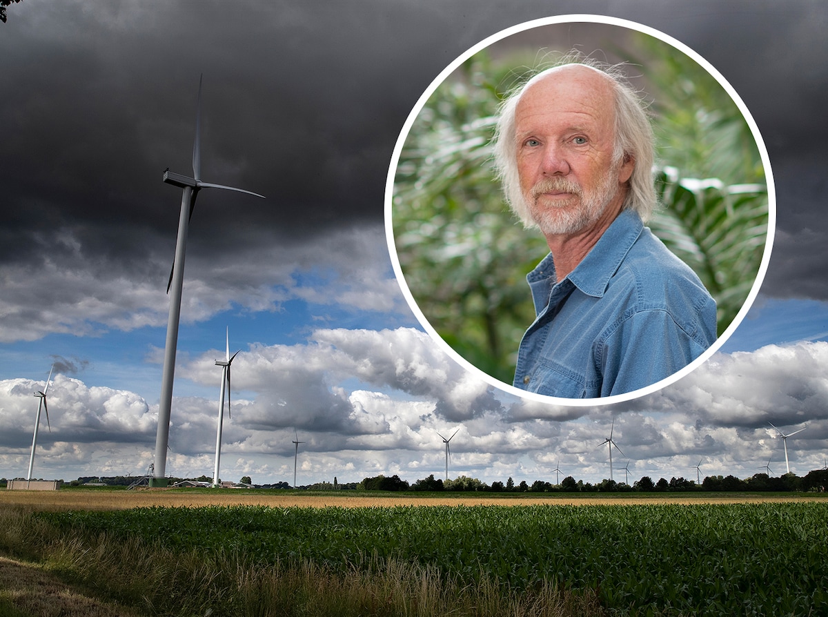 De wereld kampt met allerlei crises, maar er is hoop: deze hoogleraar ...
