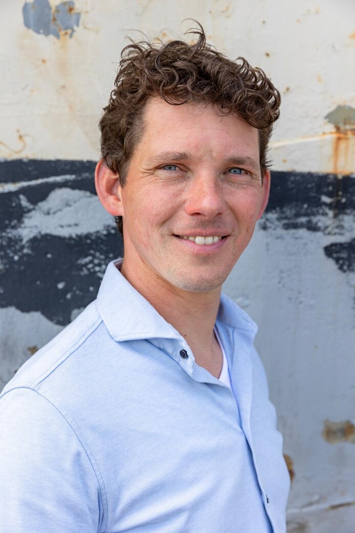 Dit is de nieuwe binnenstadsmanager van Deventer en opvolger van vertrekkende Peter Brouwer ...