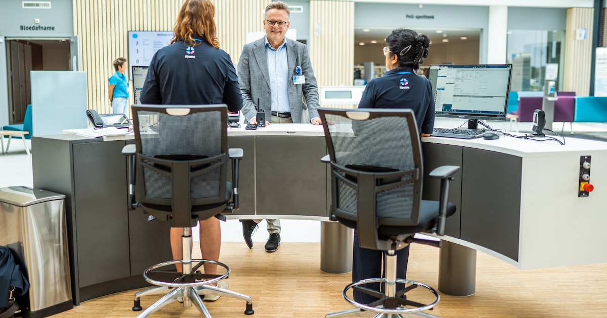 Rijnstate in Elst is 100 dagen open en verandert even niets meer aan ...