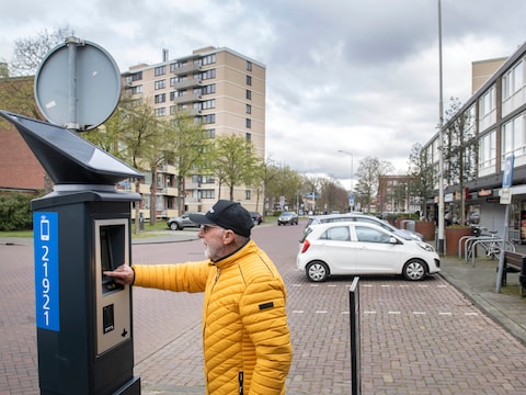 Betaald parkeren en vergunningen in Soesterkwartier vanaf mei 2027 ...