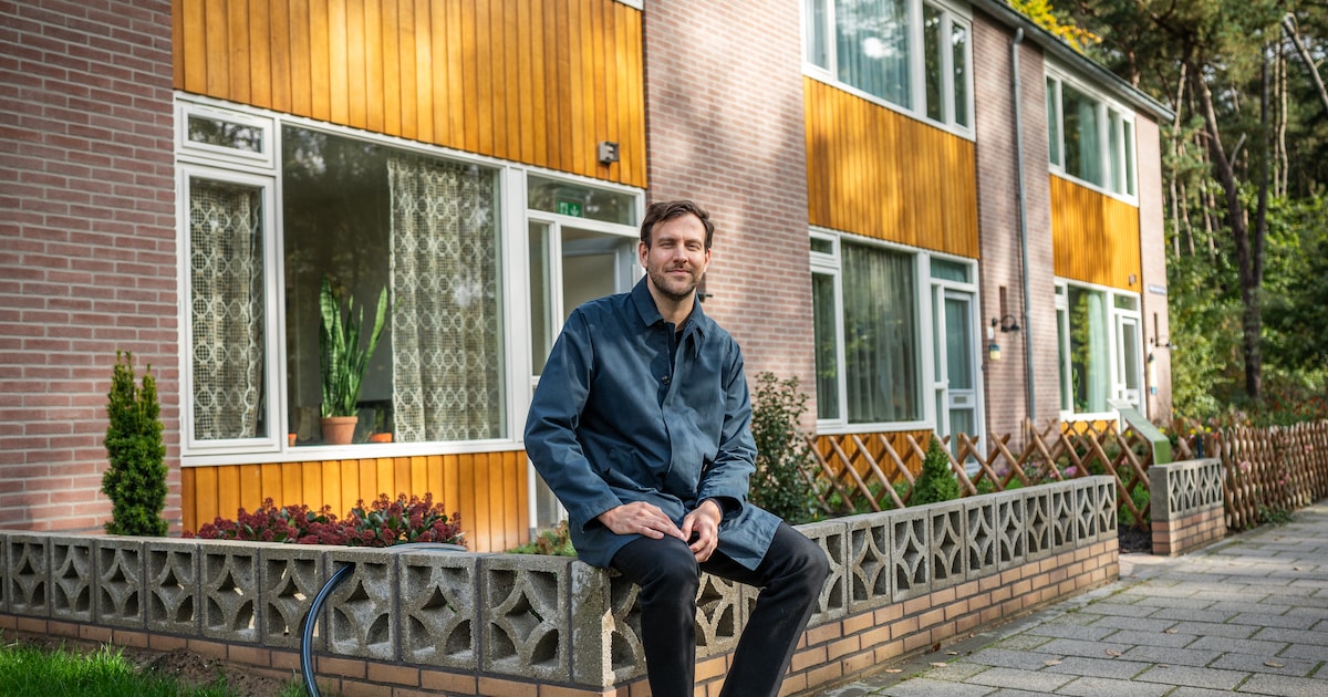 De doorzonwoning: veel van hetzelfde, misschien een beetje sullig, maar ...