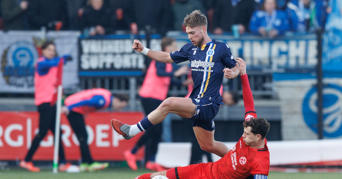 De Graafschap verkoopt Van der Heide in Portugal; bod van ruim 1 ...