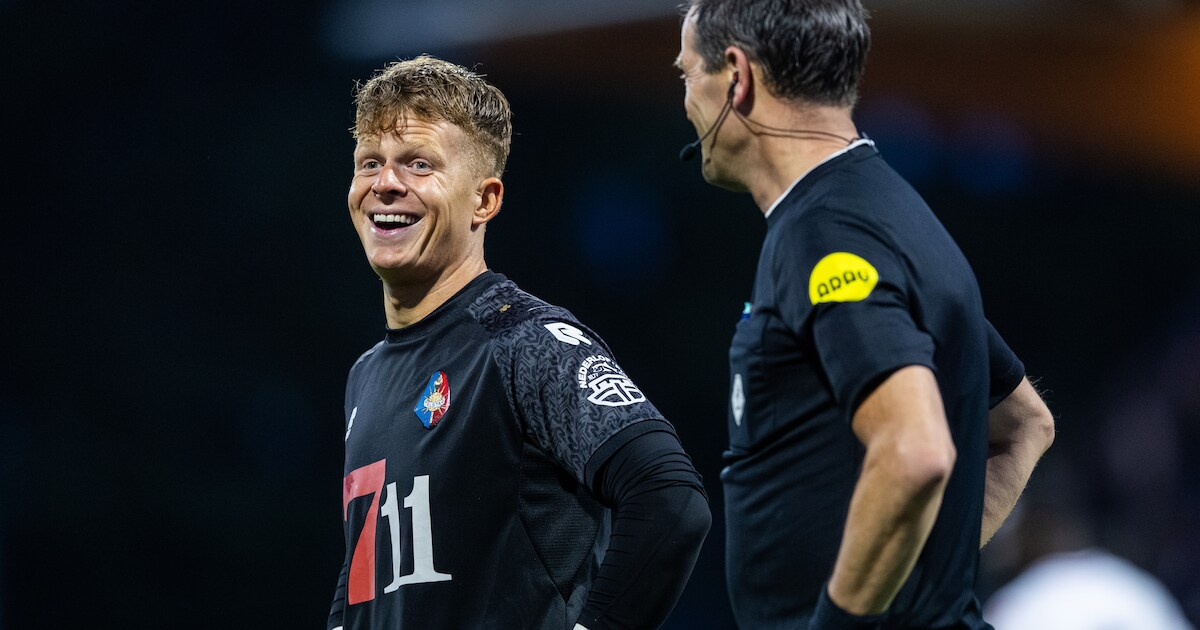 FC Den Bosch-assistent Van Overbeek: ‘Ik wil het eigenlijk niet over de ...