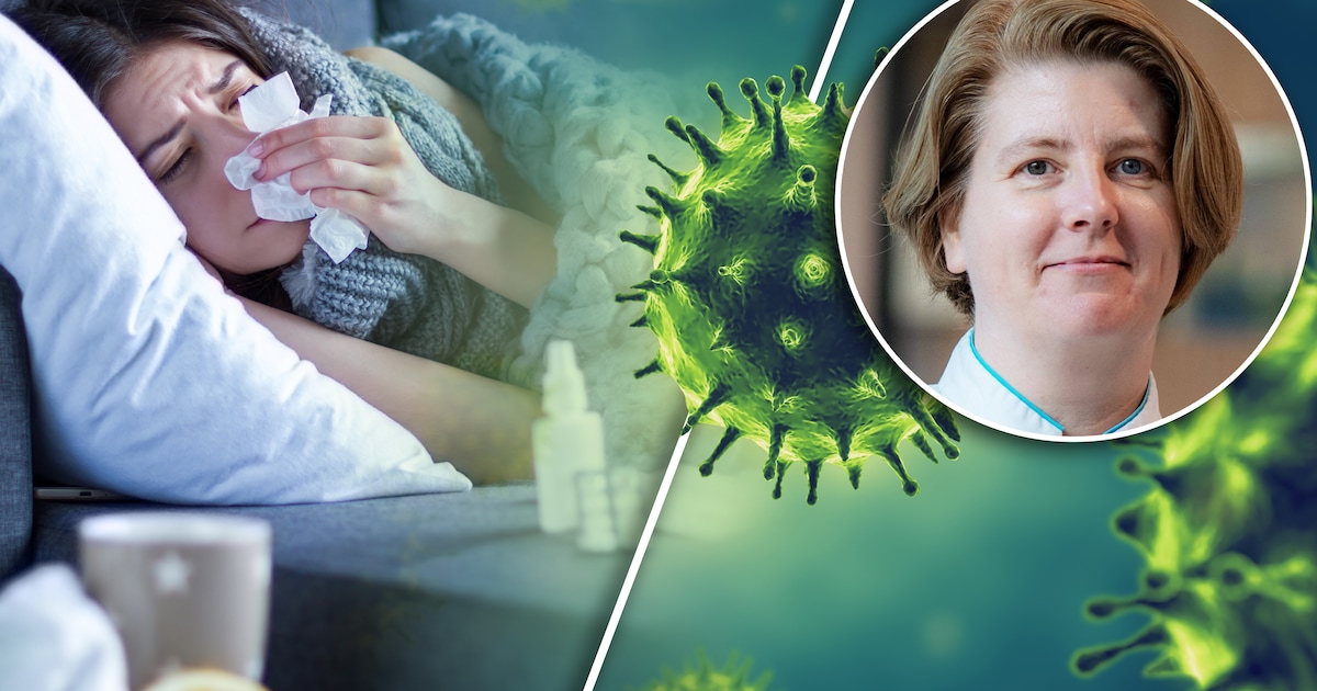 Duizenden mensen gaan overlijden aan griep: ‘Ik hoop dat we nu in de ...