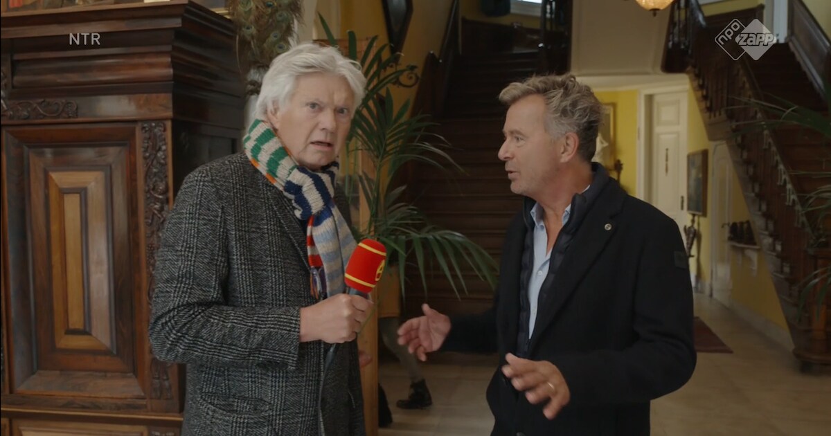 Lege Familiediner-limo duikt op in Sinterklaasjournaal | Show | gelderlander.nl