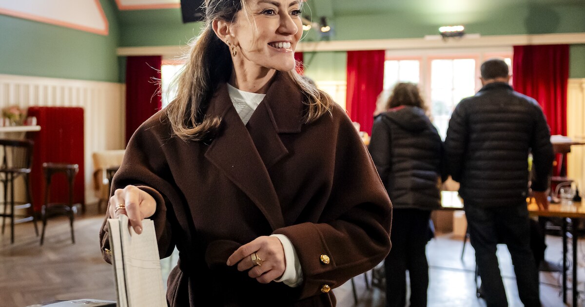 Klaver op het schild en houdt Yesilgöz rug recht? Spannende politieke ...