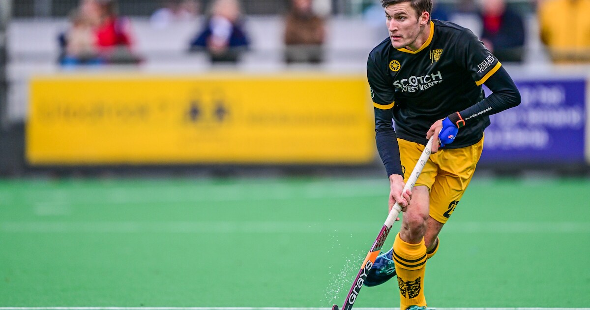 Dominant HC Den Bosch vergeet te winnen bij Amsterdam: ‘Rendement moet ...
