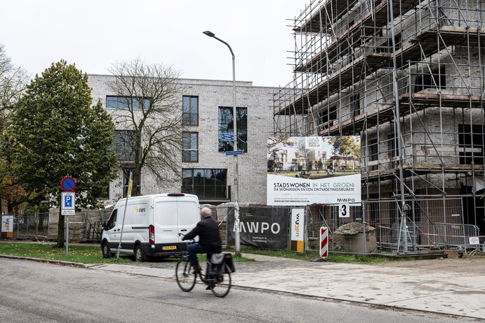 Tempo nieuwbouw in Land van Cuijk iets hoger dan gemiddeld in Nederland ...