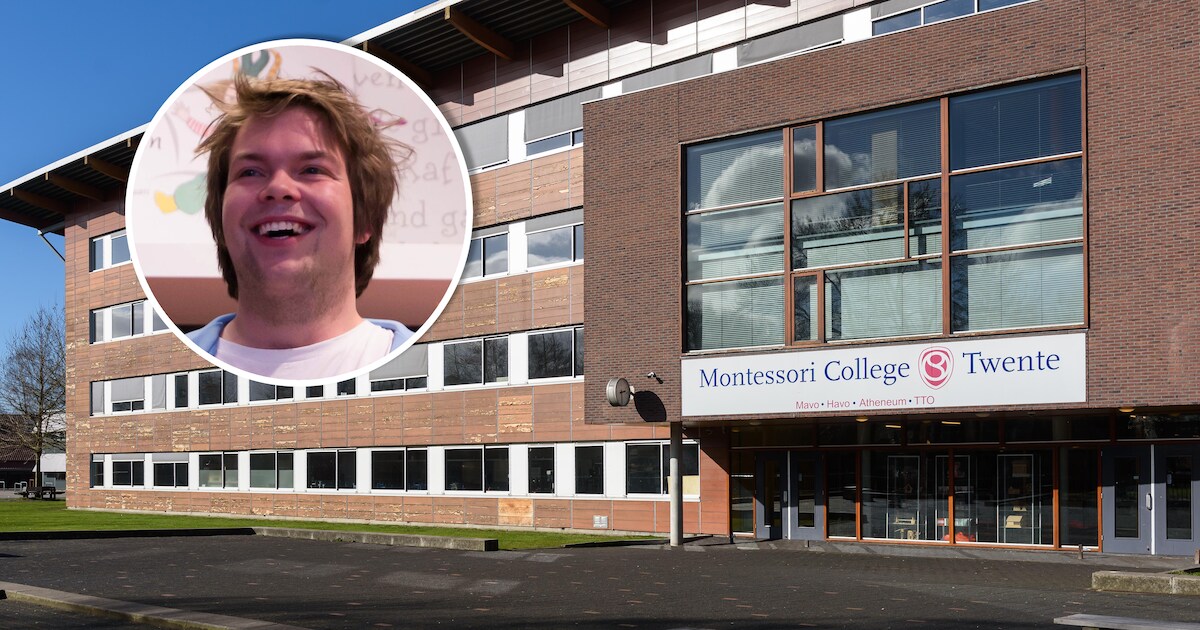 Leerlingen schrikken als ze hun nieuwe leraar Nederlands googelen ...