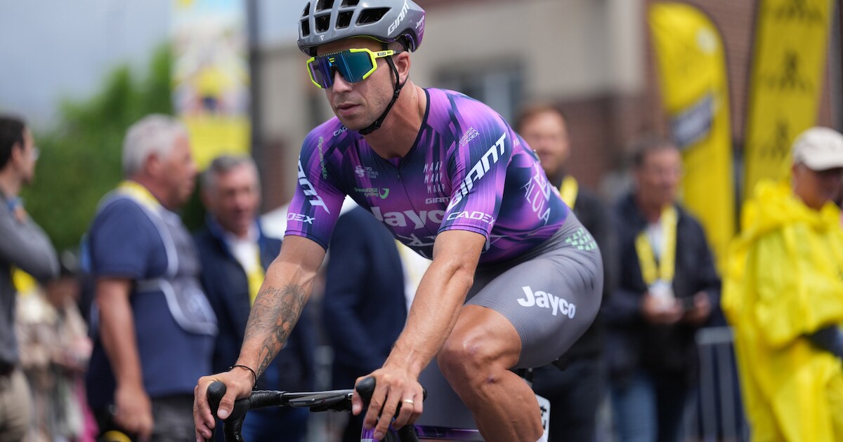 Verrassende overstap van Dylan Groenewegen: sprinter verkast naar ploeg ...