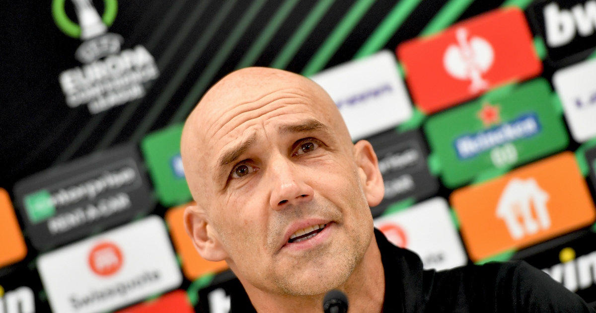 Letsch plaatst Vitesse in rol underdog: ‘We komen hier in een ...