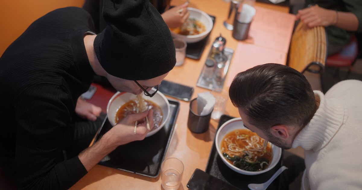 Tom wilde geen varken in soep: ‘Meisje haalde schouders op en zei dat ...