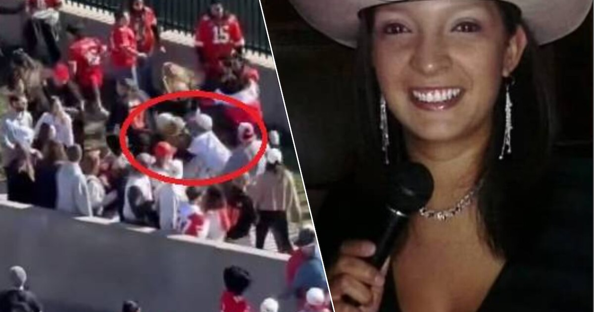 Fan tackelt schutter op Super Bowl-feest, Amerikaanse dj sterft aan ...