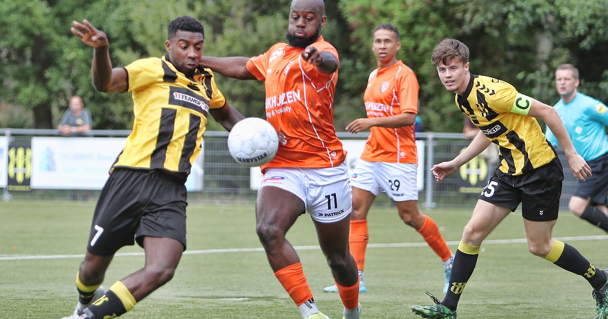 Doriano Kortstam tekent contract bij TEC en debuteert met assist ...