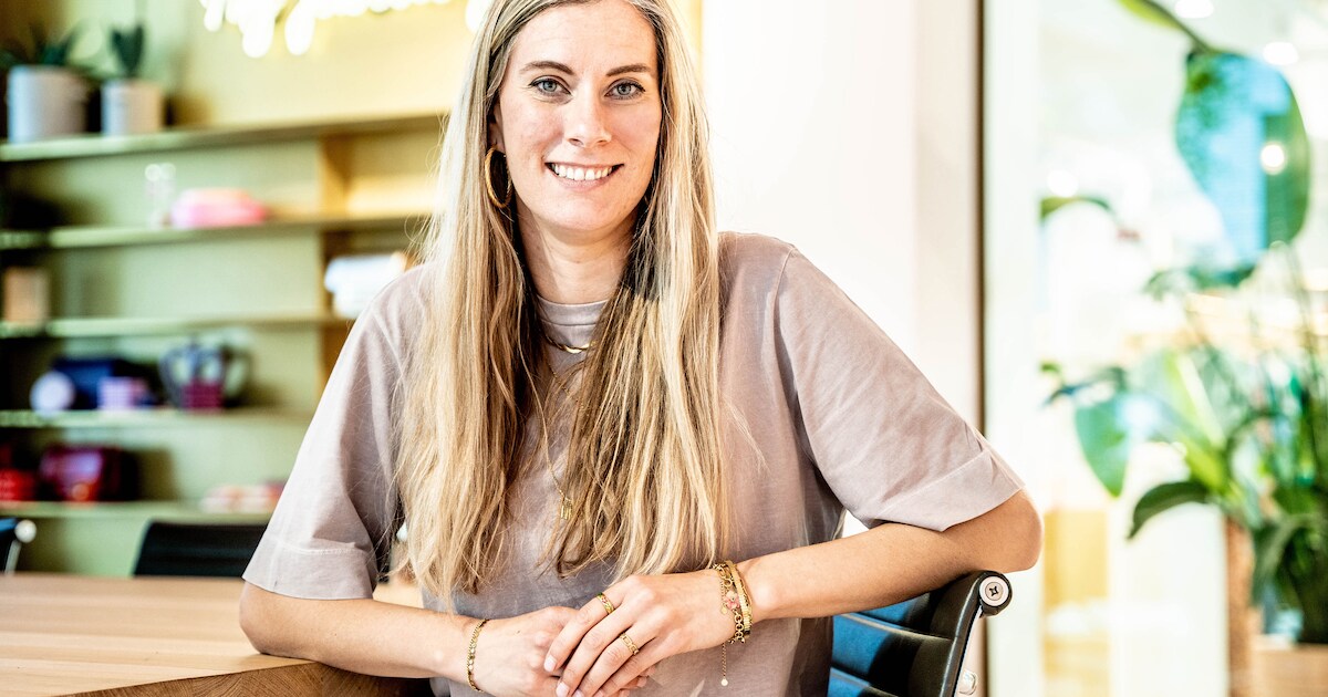 Wijchense ondernemer Sharon Hilgers hoogstgenoteerde vrouw in Quote ...