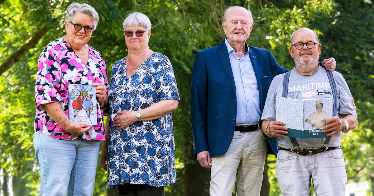 Het Arnhemse initiatief ‘Levensboek’ viert een bijzondere mijlpaal ...