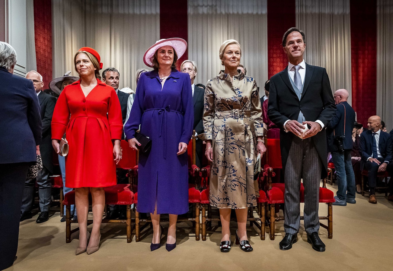 De erfenis van Rutte IV: een vrij lege schatkist, somber gemoed in het ...