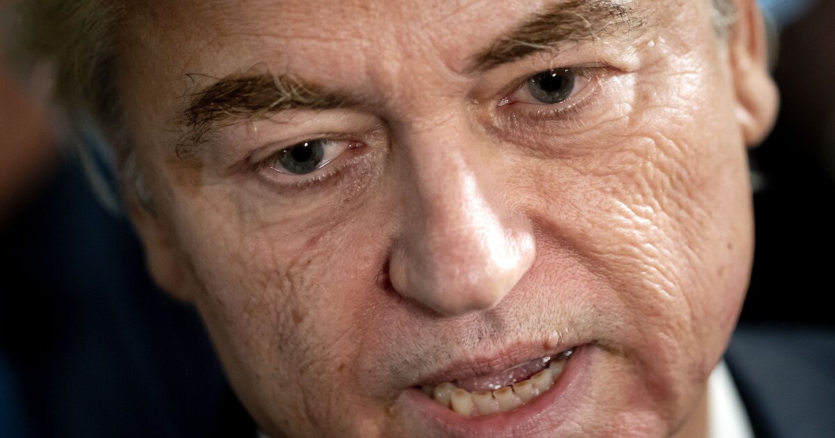 Lezers schrijven: kabinet voor kerst moet kunnen en Wilders als slechte ...