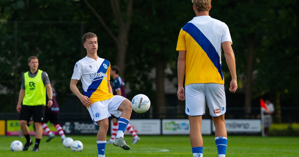 Jacco Swart werd ‘Jacco Geel’; 25 jaar later zorgt kleur geel in ...