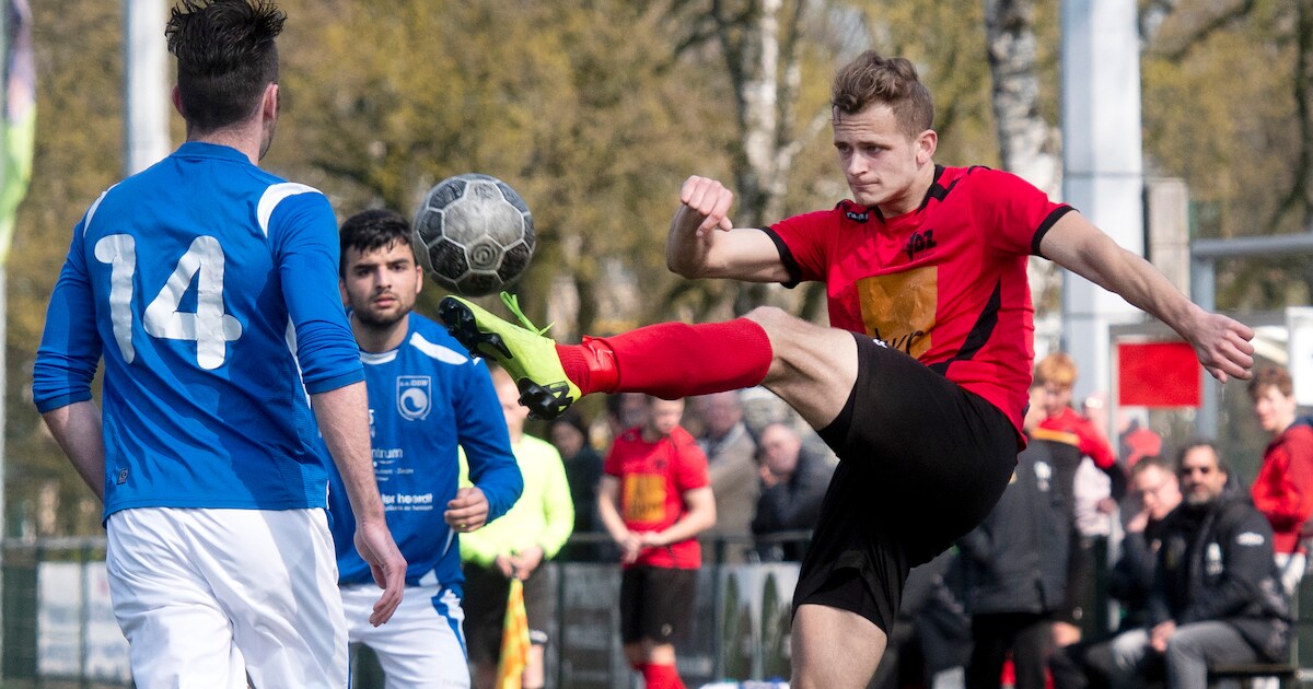 VDZ ronde verder en nu tegen OBW | Voetbal Arnhem | gelderlander.nl