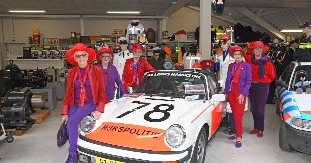 Rode dames in het museum, toneel en seniorentennis | Van de lezer ...