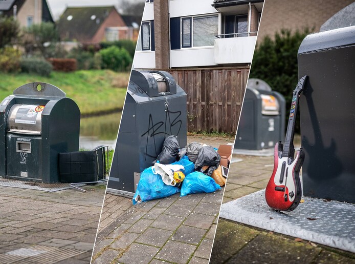 Hoe moet Arnhem afval gaan scheiden? De burger mag het (weer) zeggen, maar die 30 kilo is een ...