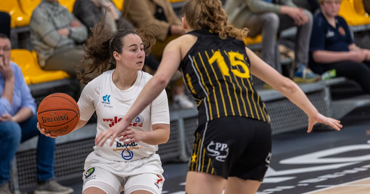 Snelle uitschakeling van Batouwe in play-offs geen verrassing: ‘Soms ...