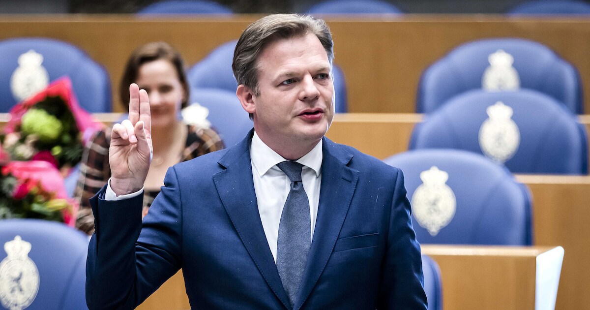 Bij Gelderse en Brabantse CDA-prominenten klinkt niet alleen maar lof ...