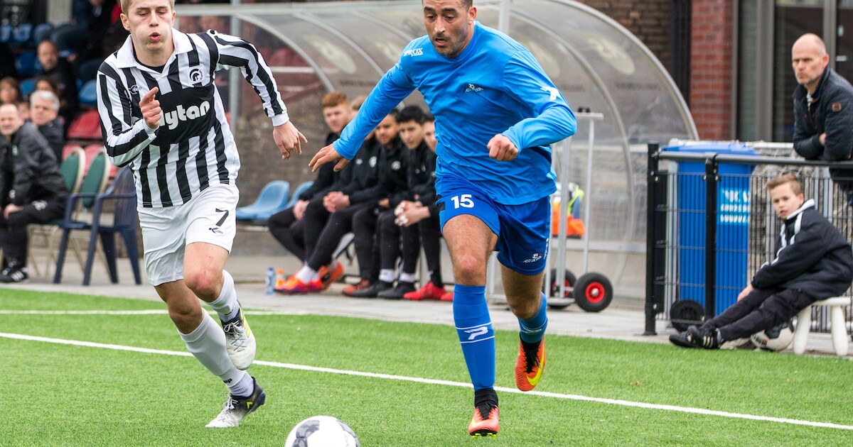 Achilles’29 fors onderuit in inhaalduel met De Dijk | Voetbal Nijmegen ...
